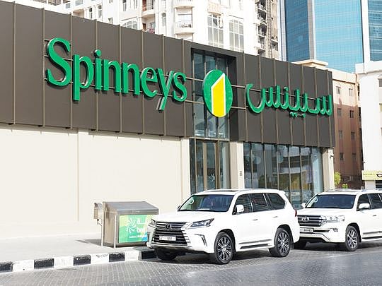 UAE supermarket chain Spinneys is ready for a Saudi entry