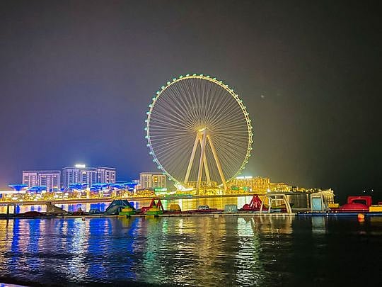 Photos: Gulf News readers share pictures of the world’s largest and ...