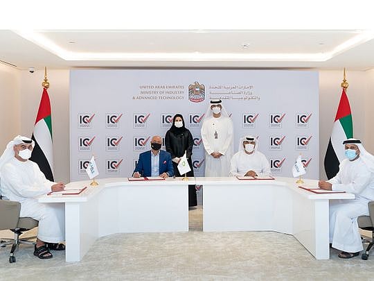 Leading UAE firms join the National In-Country Value Programme