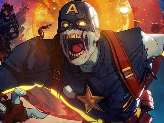 Marvel zombies live action coming to MCU: comic writer Mark Millar