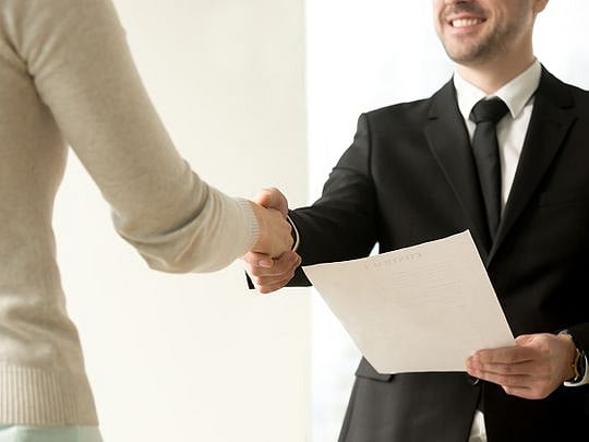 What is the MOHRE offer letter and when do you need one?