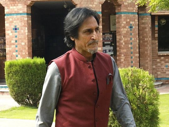 Pakistan cricket chief Ramiz Raja sacked after 3-0 Test series loss to ...