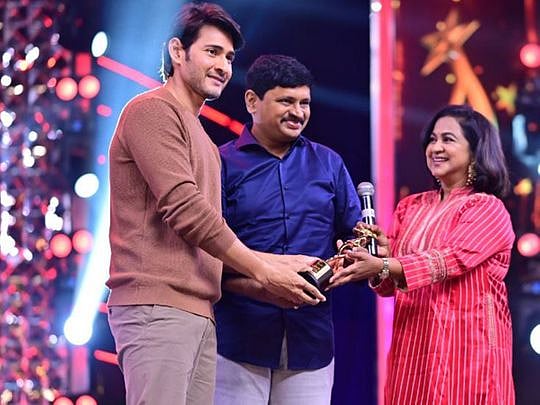 SIIMA 2021: The big winners from the South Indian movie awards night