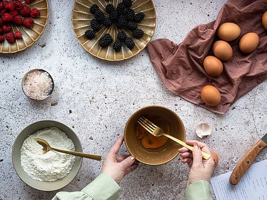 Baker’s math: A simple guide to measuring correctly no matter the recipe