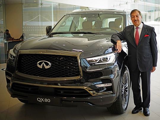 UAE's car buyers have nothing to worry about a price spike, says ...