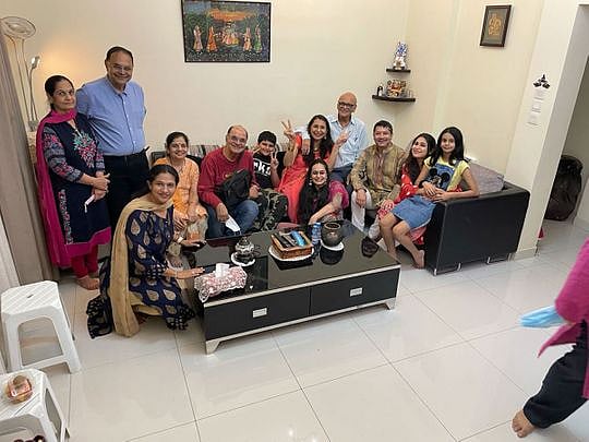 From Kutch to Muscat: Tale of a 4th generation Gujarati family in Oman