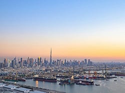 Drydocks World - Dubai now affiliated with Dubai Ports Authority under ...