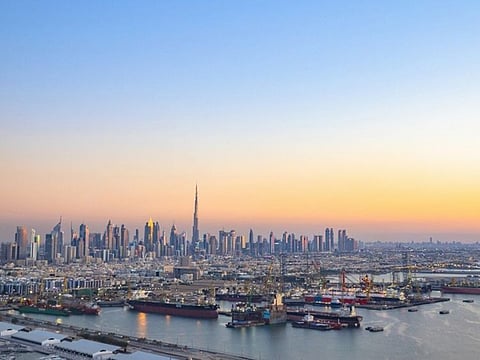 Drydocks World - Dubai now affiliated with Dubai Ports Authority under ...