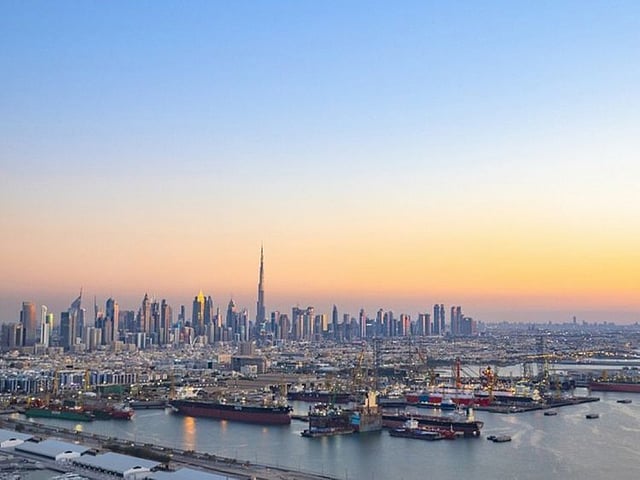 Drydocks World - Dubai now affiliated with Dubai Ports Authority under ...