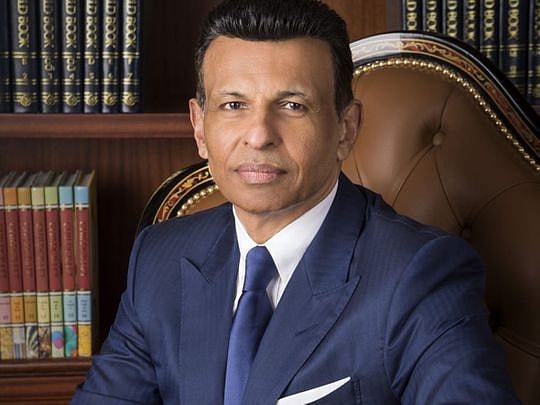 Expo 2020 Dubai: UAE-based GEMS Education founder Sunny Varkey revisits ...