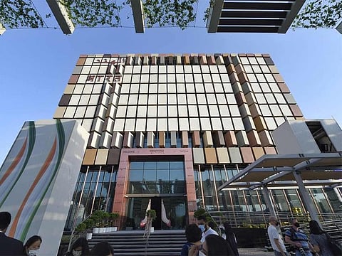 Watch: First glimpses of India Pavilion at Expo 2020 Dubai