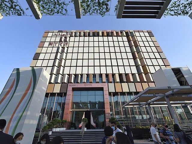 Watch: First glimpses of India Pavilion at Expo 2020 Dubai