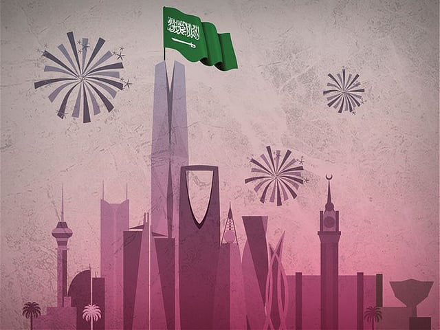 Saudi Arabia announces four-day holiday for 94th National Day