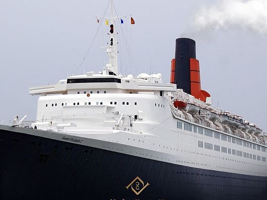 World’s largest floating nightclub, opens on Dubai’s QE2
