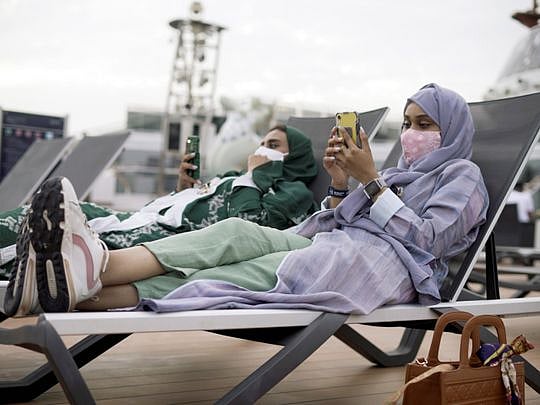 COVID-19: Saudi Arabia administers 41.5m vaccine doses