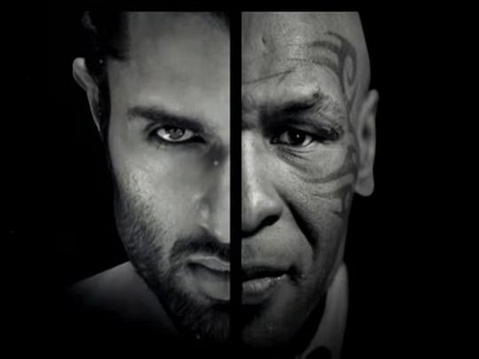 Controversial boxer Mike Tyson turns Bollywood movie star in Karan ...