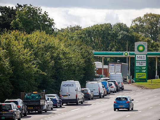 BP to triple wind-farm workforce as part of renewables push