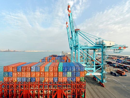 Bahrain launches the fastest Global Sea-to-Air logistics hub in the region
