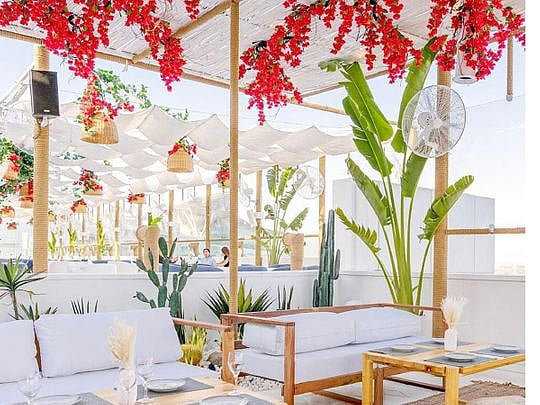 8 of Dubai’s latest nightlife spots to try: The world’s largest ...