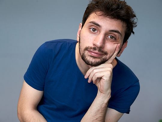 Watch: Meet Ahmad Haffar, one of the voices of Expo 2020 Dubai ...