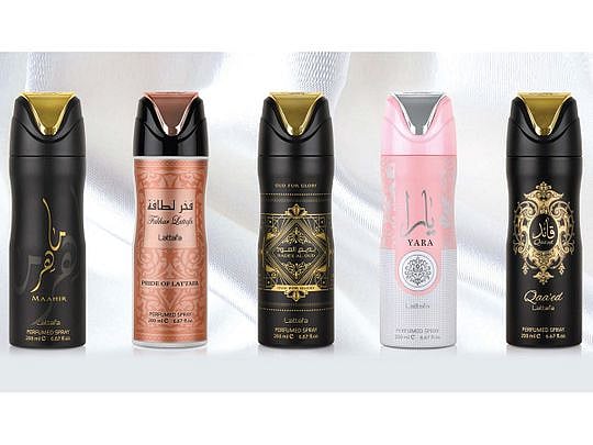 Lattafa Perfumes: Know how to select and apply your perfume of choice