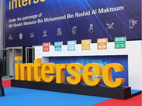 Intersec event to return to Dubai in 2022