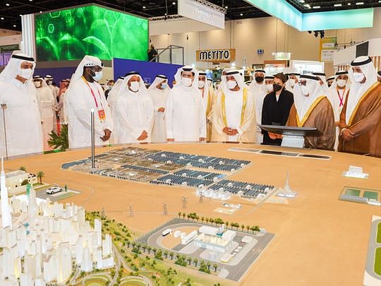 Expo 2020 Dubai hosts WETEX with focus on boosting clean energy