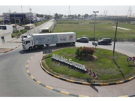 Al Ain Farms: “We give priority to quality and freshness”