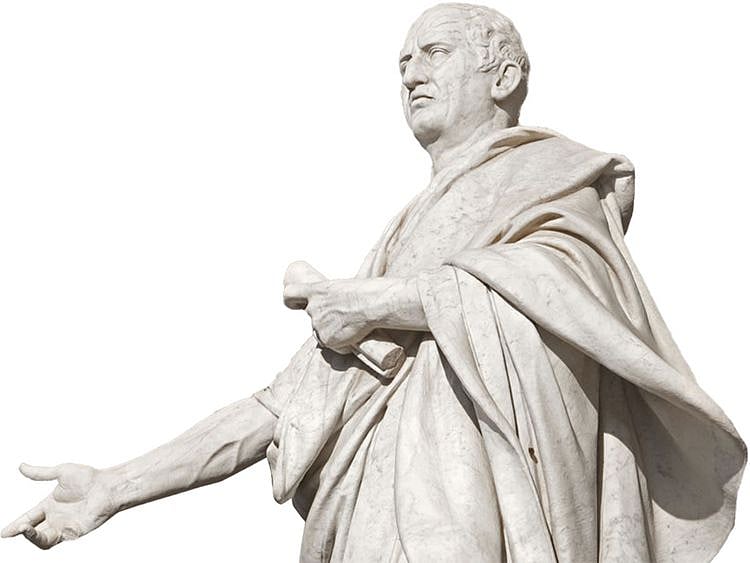 Who Is Cicero Julius Caesar Who Is Cicero To Julius Caesar?