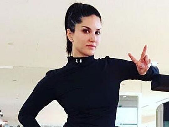 Bollywood gets fit: A look at how Sunny Leone and Disha Patani get gym ...