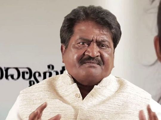 Kannada actor Satyajith dies at 72