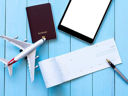 What ever happened to traveller’s cheques?