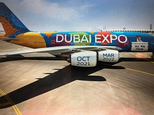 Emirates reinforces UAE’s post-pandemic economic rebound