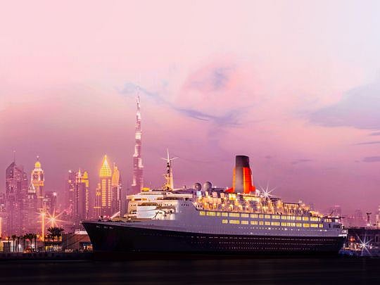 Float Dubai prepares to launch on its voyage as the world’s largest ...
