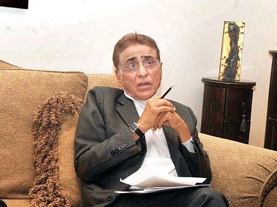 Kuwait’s iconic film, TV director Khalid Siddiq dead at 76