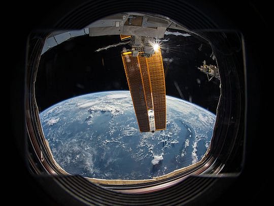 SpaceX Dragon capsule docked today. What exactly happens in docking?