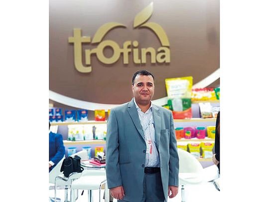 Hamriyah Free Zone Authority: Trofina Food Middle East produces safe ...