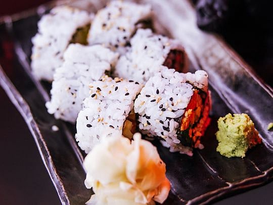 Japanese thanksgiving of Aki Matsuri is a mix of street food and fine ...