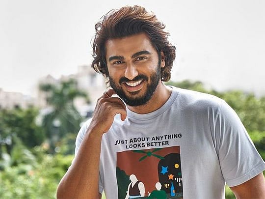 Watch: Bollywood actor Arjun Kapoor gets new tattoo, inspired by the ...