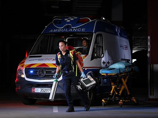 Abu Dhabi’s Response Plus Medical completes buy of UK’s Prometheus Medical