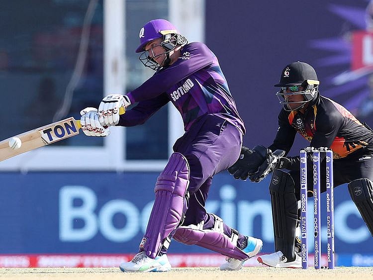 Scotland step into T20 World Cup as visa race begins after Bangladesh exit