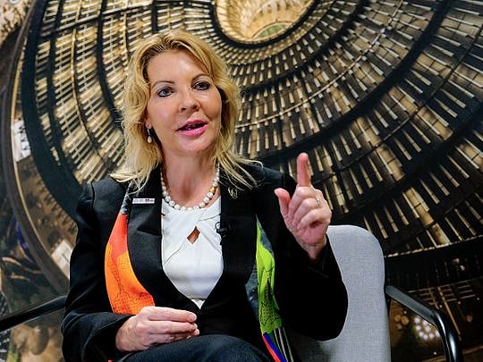 Fashion, media, business career options in space are limitless, says ...