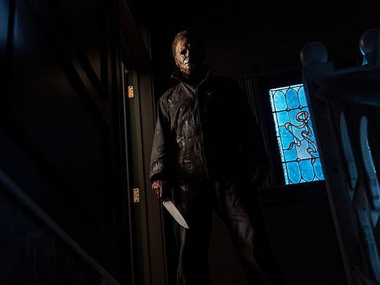 Film review: Michael Myers at his murderous best in ‘Halloween Kills’