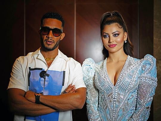 Egyptian superstar Mohamed Ramadan has his eyes on Bollywood?