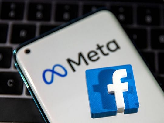 Facebook changes its company name to Meta