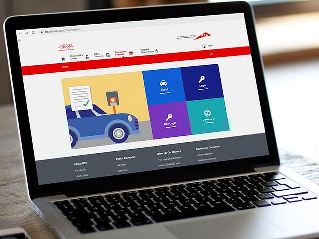 Dubai rolls out smart rental contracts for cars, motorbikes