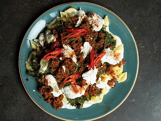 Watch: How to cook Ashak - an Afghani pasta dish