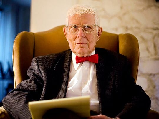 US father of cognitive therapy Dr. Aaron T. Beck dies at 100