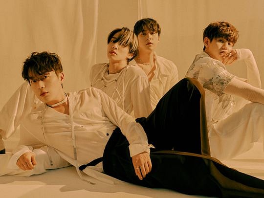 K-Pop stars Highlight, Punch excited to perform at Expo 2020 Dubai