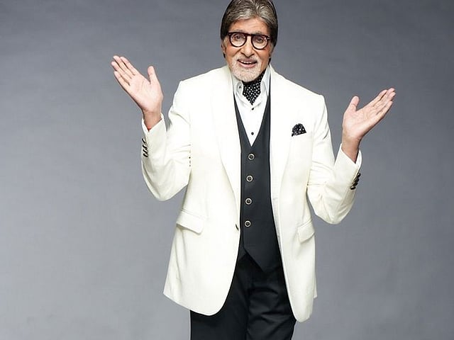 Bollywood icon Amitabh Bachchan's voice, pictures, characteristics, can ...